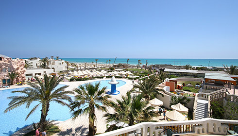 Robinson Club Djerba Bahiya günstig online buchen